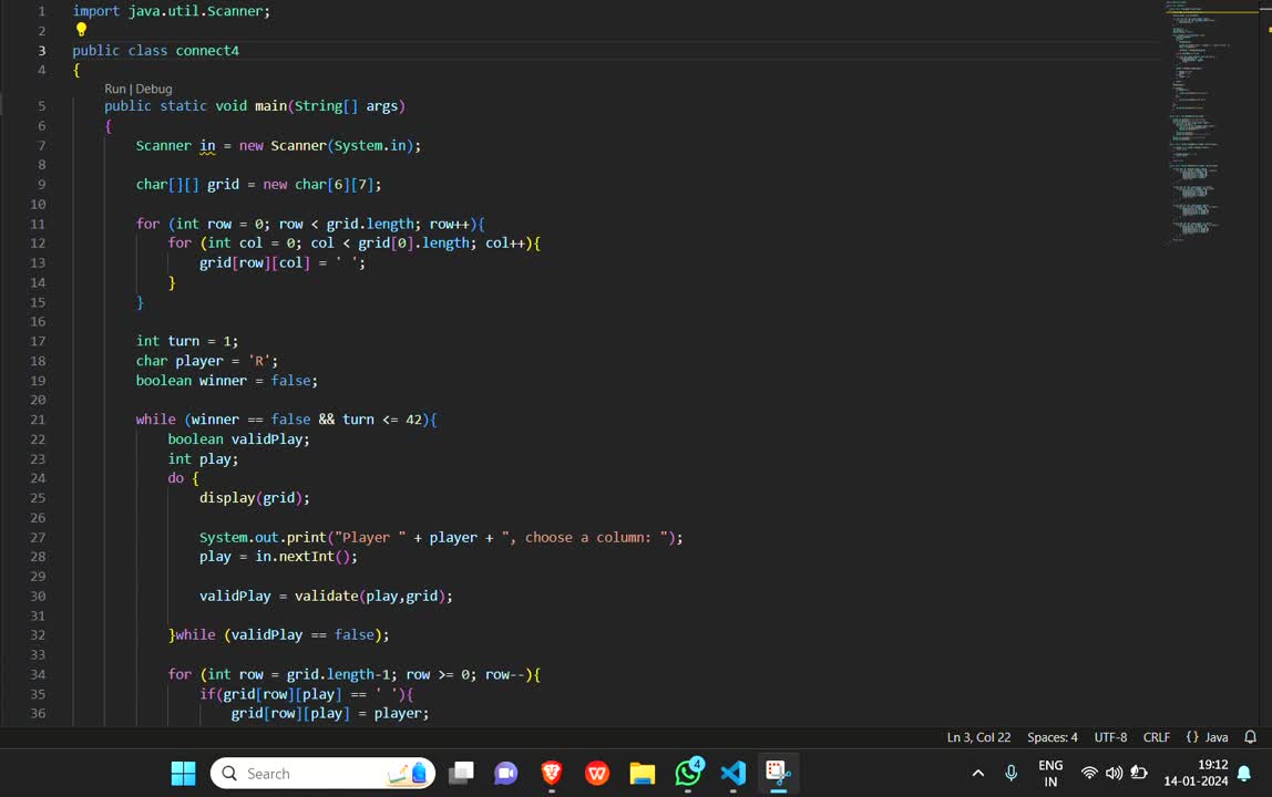 Navneet Mishra on LinkedIn: #javaprogramming #systemtron Navneet Mishra on LinkedIn: #javaprogramming #systemtron