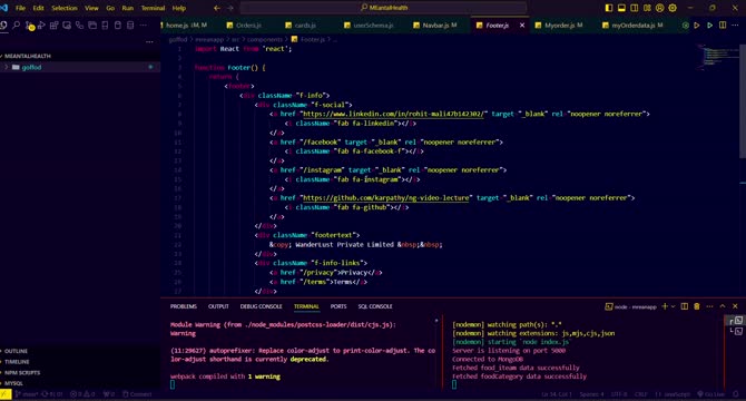 Rohit Mali on LinkedIn: #react #projectshowcase #nodejs #javascript # ... Rohit Mali on LinkedIn: #react #projectshowcase #nodejs #javascript # ...