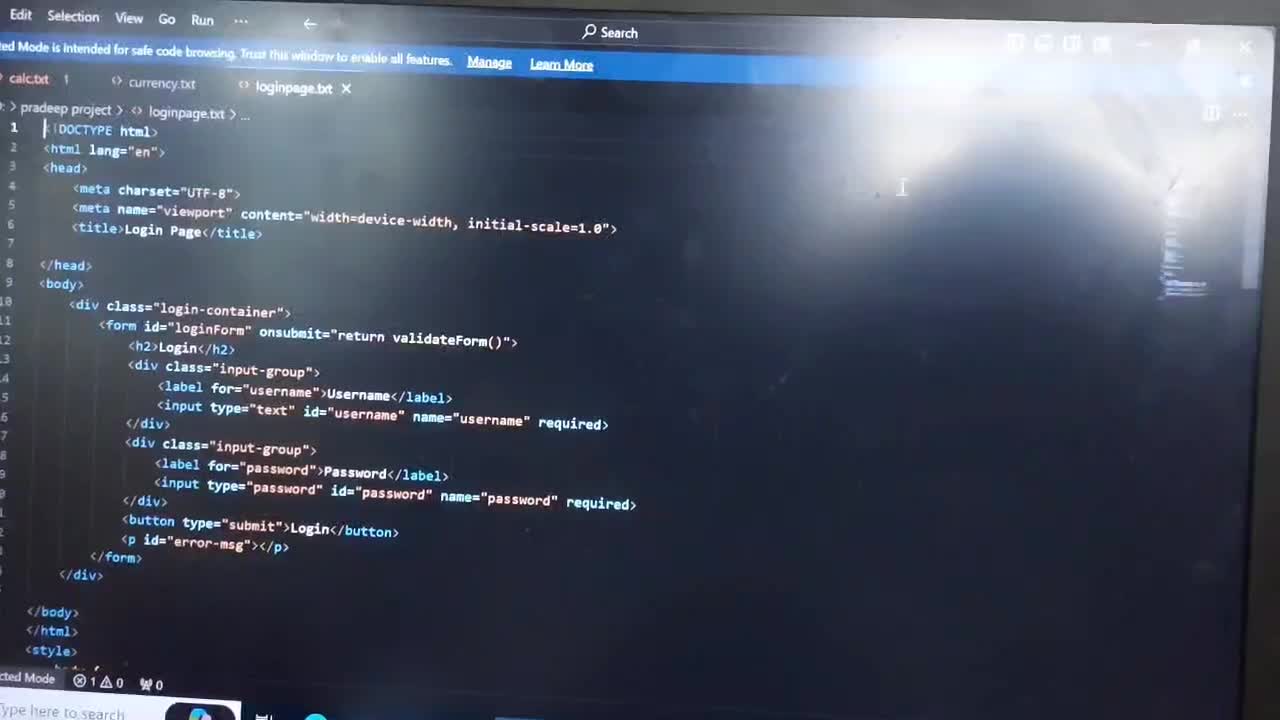 Pradeep Kumar.V on LinkedIn: #technohacksedutech #technohacks Pradeep Kumar.V on LinkedIn: #technohacksedutech #technohacks