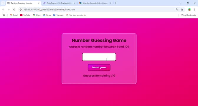 Anmol Dhanotiya on LinkedIn: #javascript #webdevelopment #coding #projects Anmol Dhanotiya on LinkedIn: #javascript #webdevelopment #coding #projects