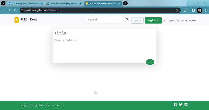 Md Shahid Alam on LinkedIn: #connections #reactjs #todolist # ... Md Shahid Alam on LinkedIn: #connections #reactjs #todolist # ...