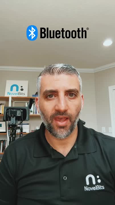 Mohammad Afaneh on LinkedIn: #bluetooth #bluetoothlowenergy #ble #iot # ... Mohammad Afaneh on LinkedIn: #bluetooth #bluetoothlowenergy #ble #iot # ...