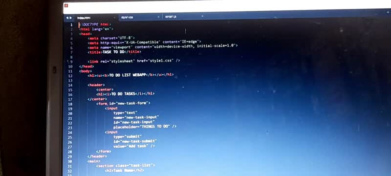 #oasis #internship #html #css #javascript #coding #skills | PAVAN BOKKA #oasis #internship #html #css #javascript #coding #skills | PAVAN BOKKA