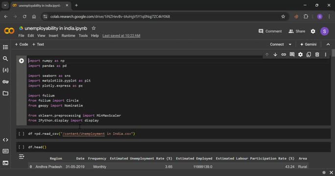 Shravya Miriyanam on LinkedIn: #datascience #python # ... Shravya Miriyanam on LinkedIn: #datascience #python # ...