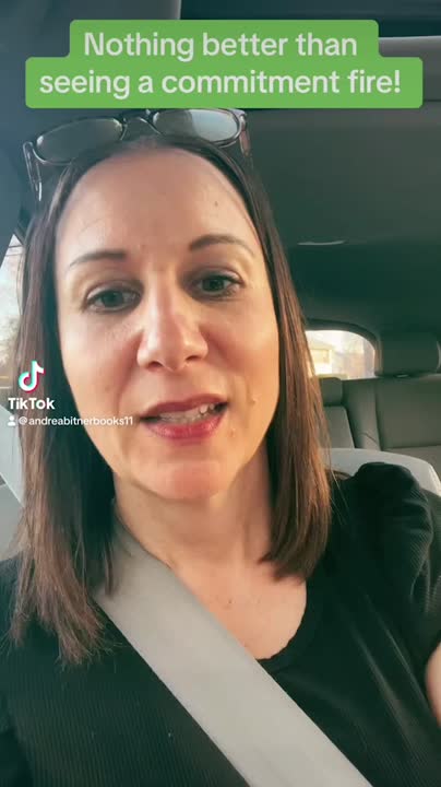Andrea Bitner on LinkedIn: Nothing better than a commitment fire! Some ... Andrea Bitner on LinkedIn: Nothing better than a commitment fire! Some ...