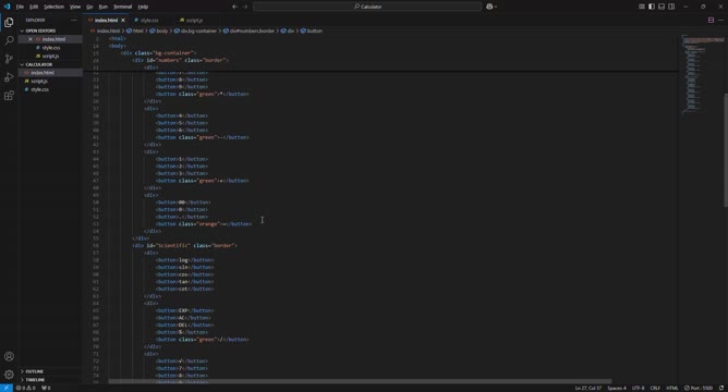 Manoj Kumar Pendem on LinkedIn: #javascript #html #css #webdevelopment ... Manoj Kumar Pendem on LinkedIn: #javascript #html #css #webdevelopment ...