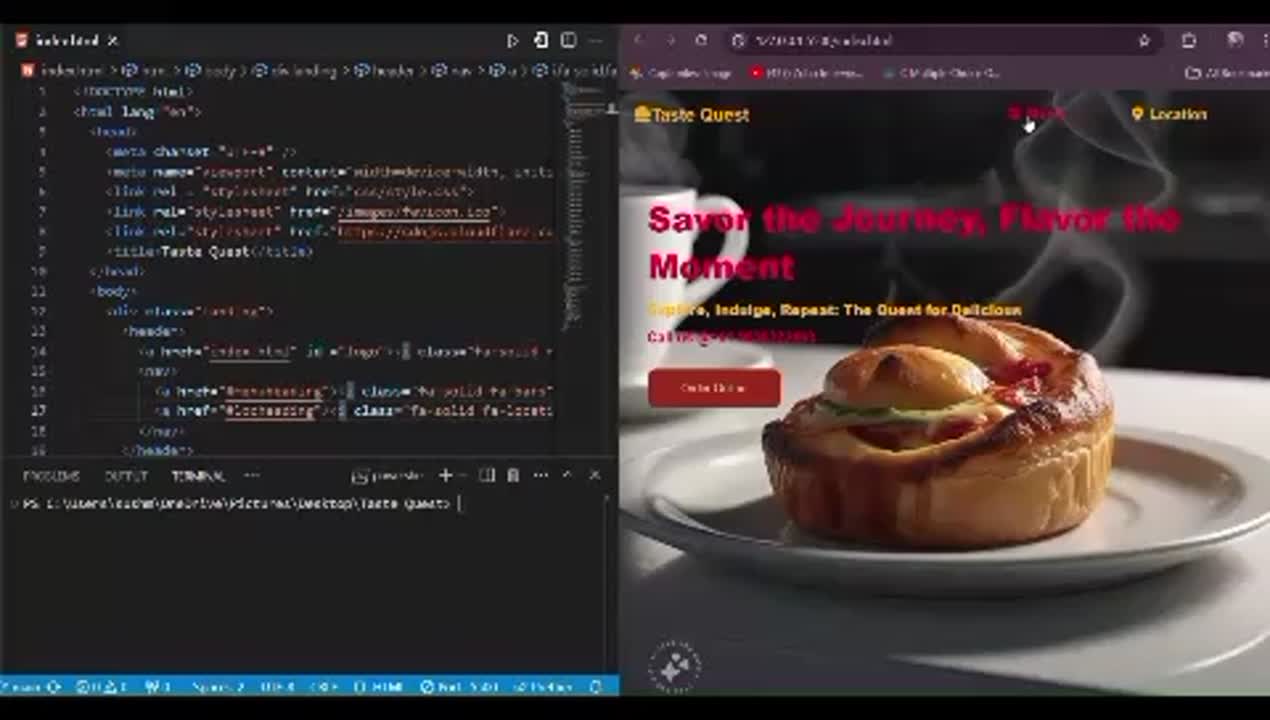 Sushma M on LinkedIn: #html #css Sushma M on LinkedIn: #html #css
