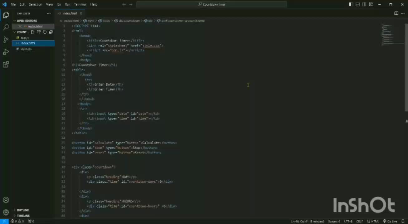 Rohit Mate on LinkedIn: #technohacksedutech #javascript #css3 #html5 # ... Rohit Mate on LinkedIn: #technohacksedutech #javascript #css3 #html5 # ...