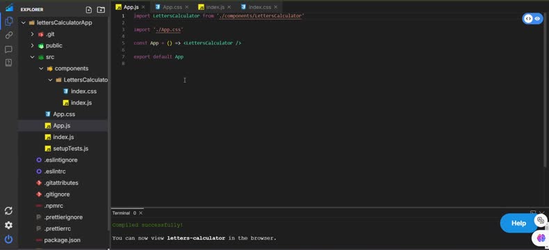 Vasanth Sai Reddy Veeramreddy on LinkedIn: #reactjs #webdevelopment # ... Vasanth Sai Reddy Veeramreddy on LinkedIn: #reactjs #webdevelopment # ...