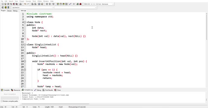 Shahnawaz Hussain on LinkedIn: #100daysofcode #cplusplus # ... Shahnawaz Hussain on LinkedIn: #100daysofcode #cplusplus # ...