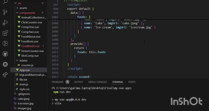 Garima pandey on LinkedIn: #vuejs #webdevelopment #frontend #javascript ... Garima pandey on LinkedIn: #vuejs #webdevelopment #frontend #javascript ...