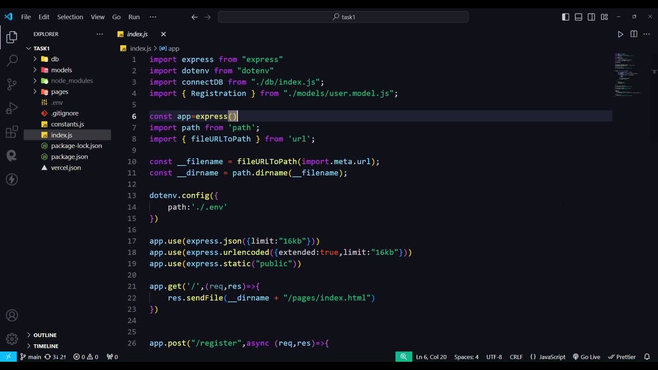 Jeanish Verma on LinkedIn: #webdevelopment #mongodb #vercel #github # ... Jeanish Verma on LinkedIn: #webdevelopment #mongodb #vercel #github # ...