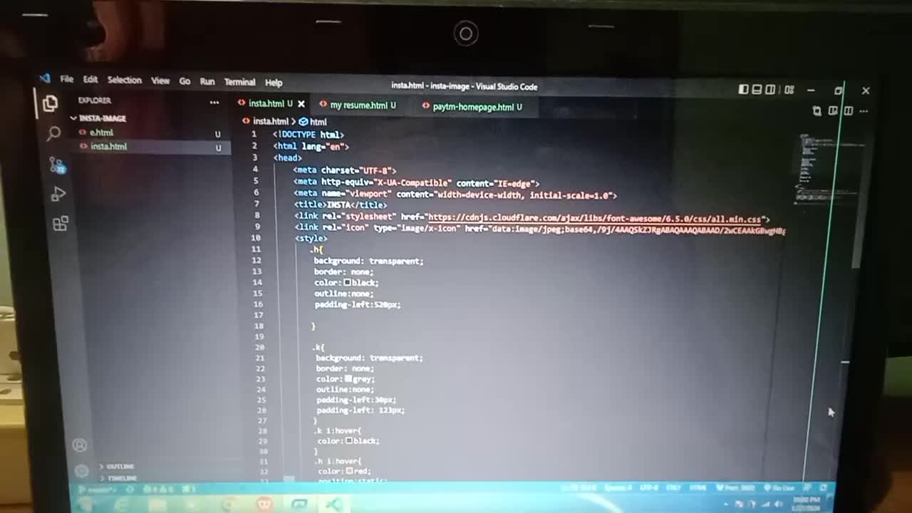 #html #css | sirisha krishna Mooraboina #html #css | sirisha krishna Mooraboina