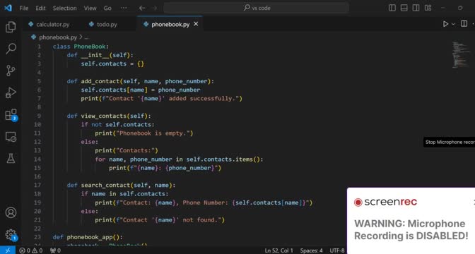 Udit Gaur on LinkedIn: #codsoft Udit Gaur on LinkedIn: #codsoft