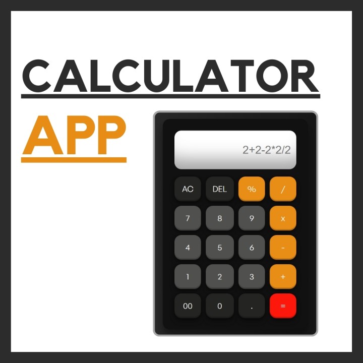 JavaScript Mini Project: Numeric Calculator | Abdul Ahad posted on the ... JavaScript Mini Project: Numeric Calculator | Abdul Ahad posted on the ...