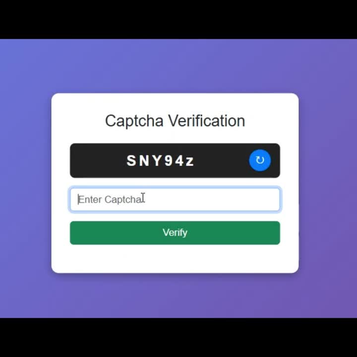 Priyanka Kumari on LinkedIn: #captcha #websecurity #javascript #html # ... Priyanka Kumari on LinkedIn: #captcha #websecurity #javascript #html # ...
