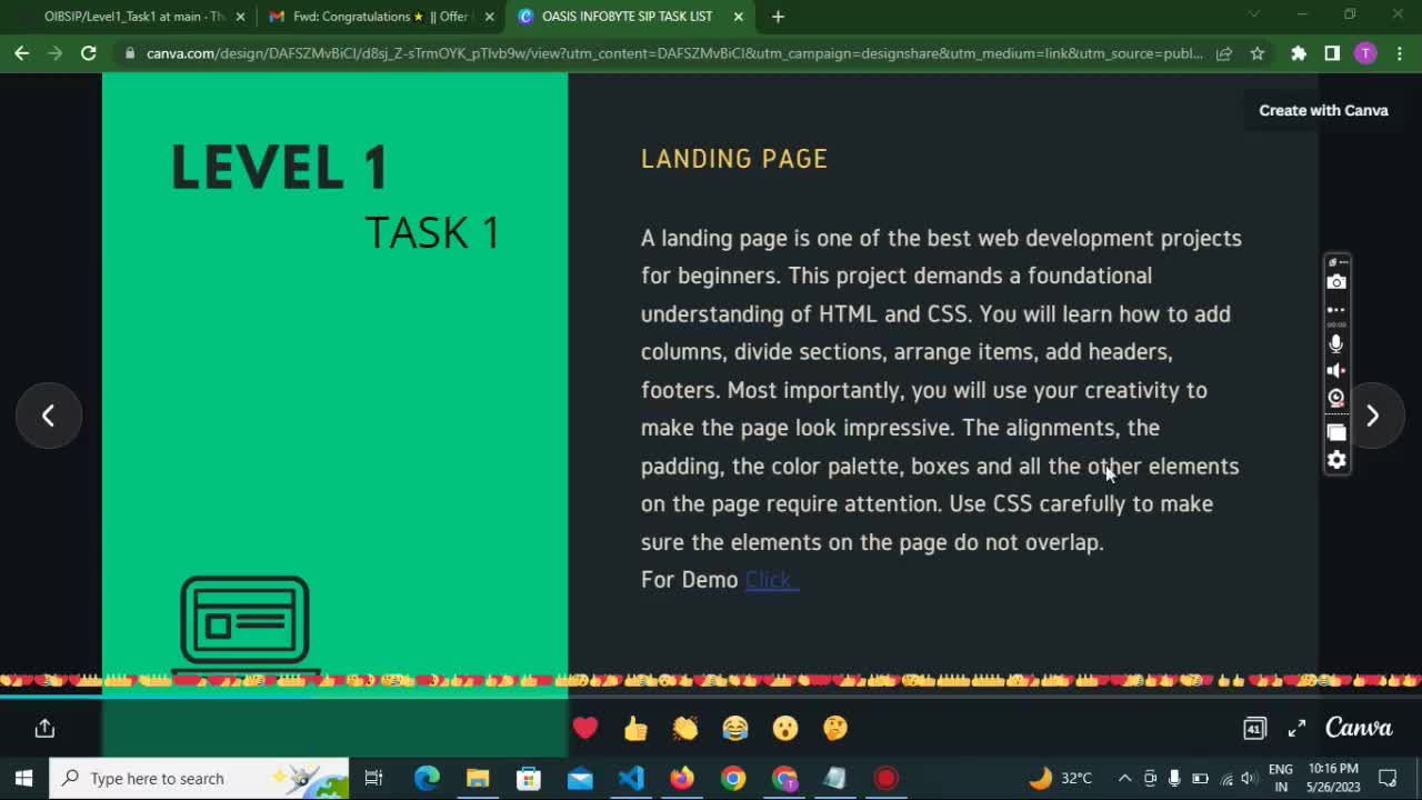 THOTA DILEEP on LinkedIn: #connections #level1 #task1 #level # ... THOTA DILEEP on LinkedIn: #connections #level1 #task1 #level # ...