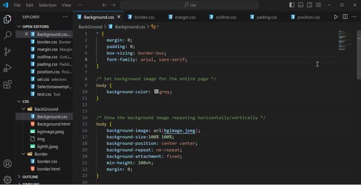 Raj Kiran Kandelli on LinkedIn: Today, let's see a few CSS properties ... Raj Kiran Kandelli on LinkedIn: Today, let's see a few CSS properties ...