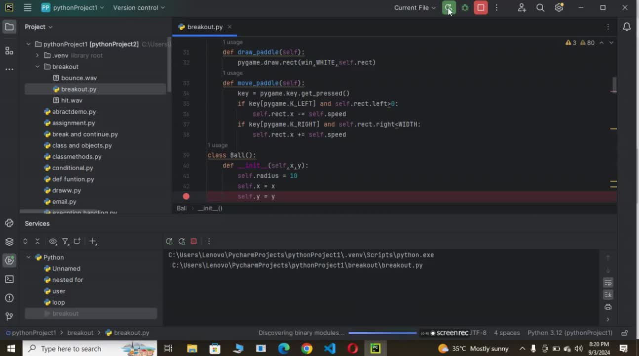Kishore Kannan H on LinkedIn: #gamedevelopment #python #pygame # ... Kishore Kannan H on LinkedIn: #gamedevelopment #python #pygame # ...