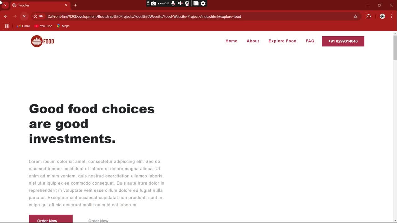 ARYAN KUMAR on LinkedIn: #html #css #bootstrap #javascript # ... ARYAN KUMAR on LinkedIn: #html #css #bootstrap #javascript # ...