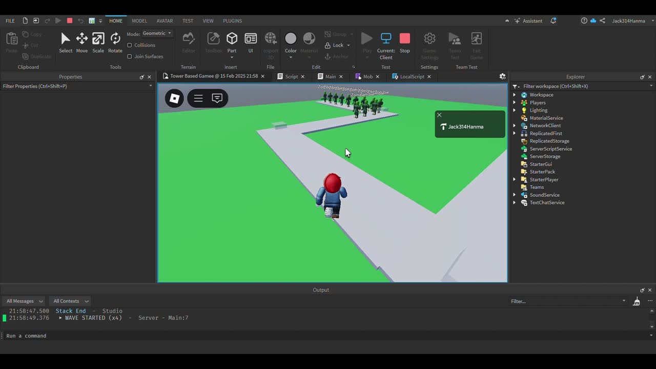 #learn #gamedev #roblox | Ujjawal Saini #learn #gamedev #roblox | Ujjawal Saini
