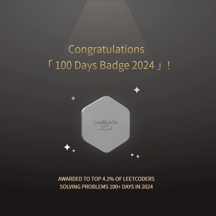 Anjul Singhal on LinkedIn: #leetcode #100daysofcode #codingjourney # ... Anjul Singhal on LinkedIn: #leetcode #100daysofcode #codingjourney # ...