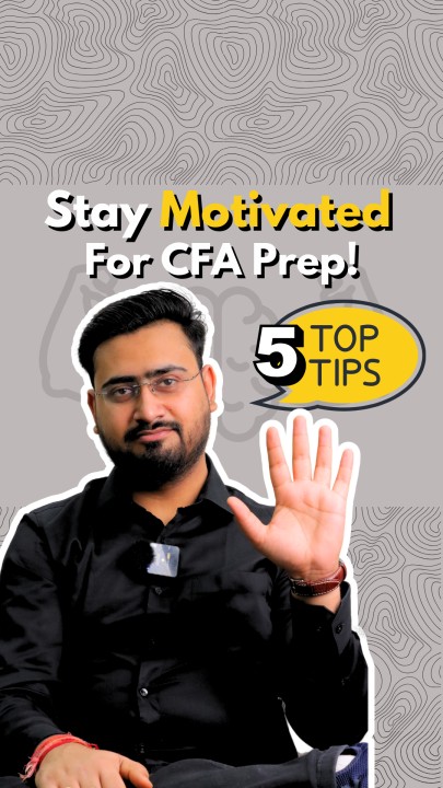 QuintEdge on LinkedIn: #cfa #cfaexam #cfaprep QuintEdge on LinkedIn: #cfa #cfaexam #cfaprep