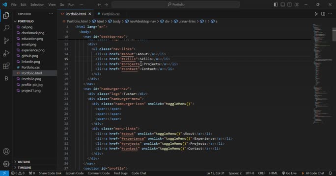 Tushar . on LinkedIn: Task 1 of Level 1 completed of CodSoft Internship ... Tushar . on LinkedIn: Task 1 of Level 1 completed of CodSoft Internship ...