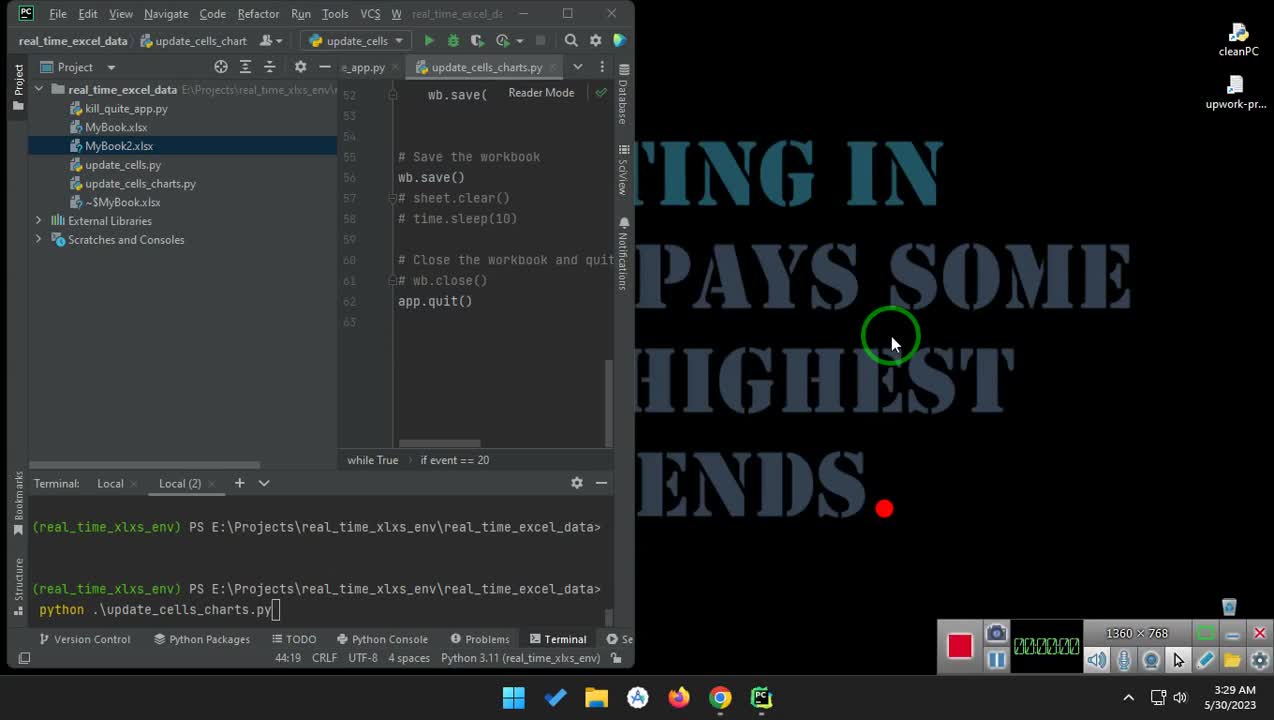 Forhad Israfil on LinkedIn: #excelautomation #python #script # ... Forhad Israfil on LinkedIn: #excelautomation #python #script # ...