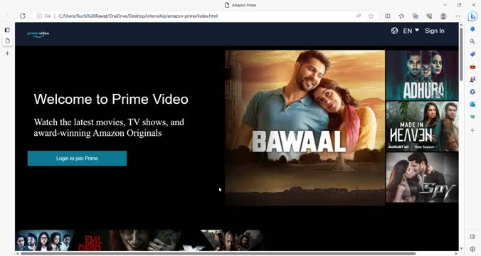 Ruchi Rawat on LinkedIn: #html #css #javascript #internship # ... Ruchi Rawat on LinkedIn: #html #css #javascript #internship # ...
