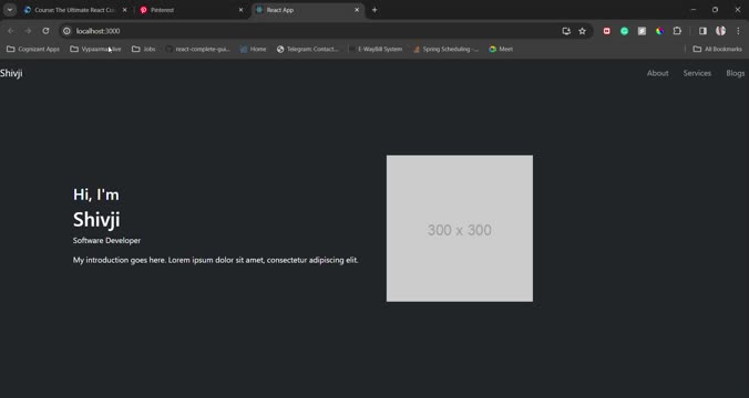 My React Journey Unveiled! | Shivji Dubey posted on the topic | LinkedIn My React Journey Unveiled! | Shivji Dubey posted on the topic | LinkedIn
