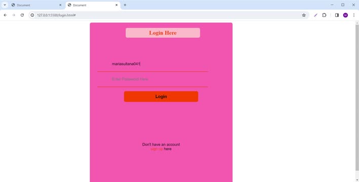 Maria Sultana on LinkedIn: #html #webdevelopmentservice #webdevelopment ... Maria Sultana on LinkedIn: #html #webdevelopmentservice #webdevelopment ...