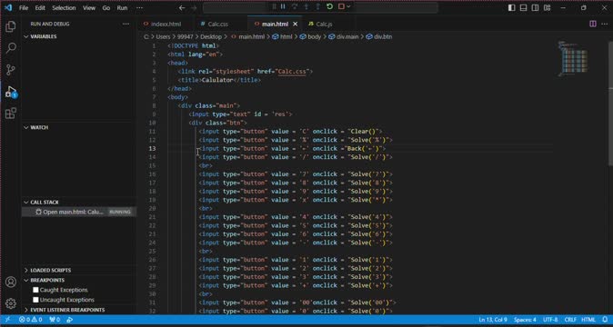 Keerthana Balasubramaniam on LinkedIn: #codsoft #internship #webdevelopment Keerthana Balasubramaniam on LinkedIn: #codsoft #internship #webdevelopment