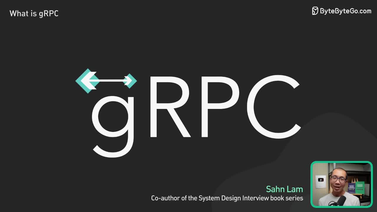 Why gRPC is popular for service-to-service communication | Sahn Lam ... Why gRPC is popular for service-to-service communication | Sahn Lam ...