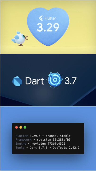 #flutter #dart #devupdates #mobiledevelopment | Mahesh Ghule 👨💻 #flutter #dart #devupdates #mobiledevelopment | Mahesh Ghule 👨💻