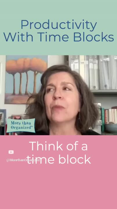 Miriam Ortiz y Pino on LinkedIn: Implementing time blocks is the ... Miriam Ortiz y Pino on LinkedIn: Implementing time blocks is the ...
