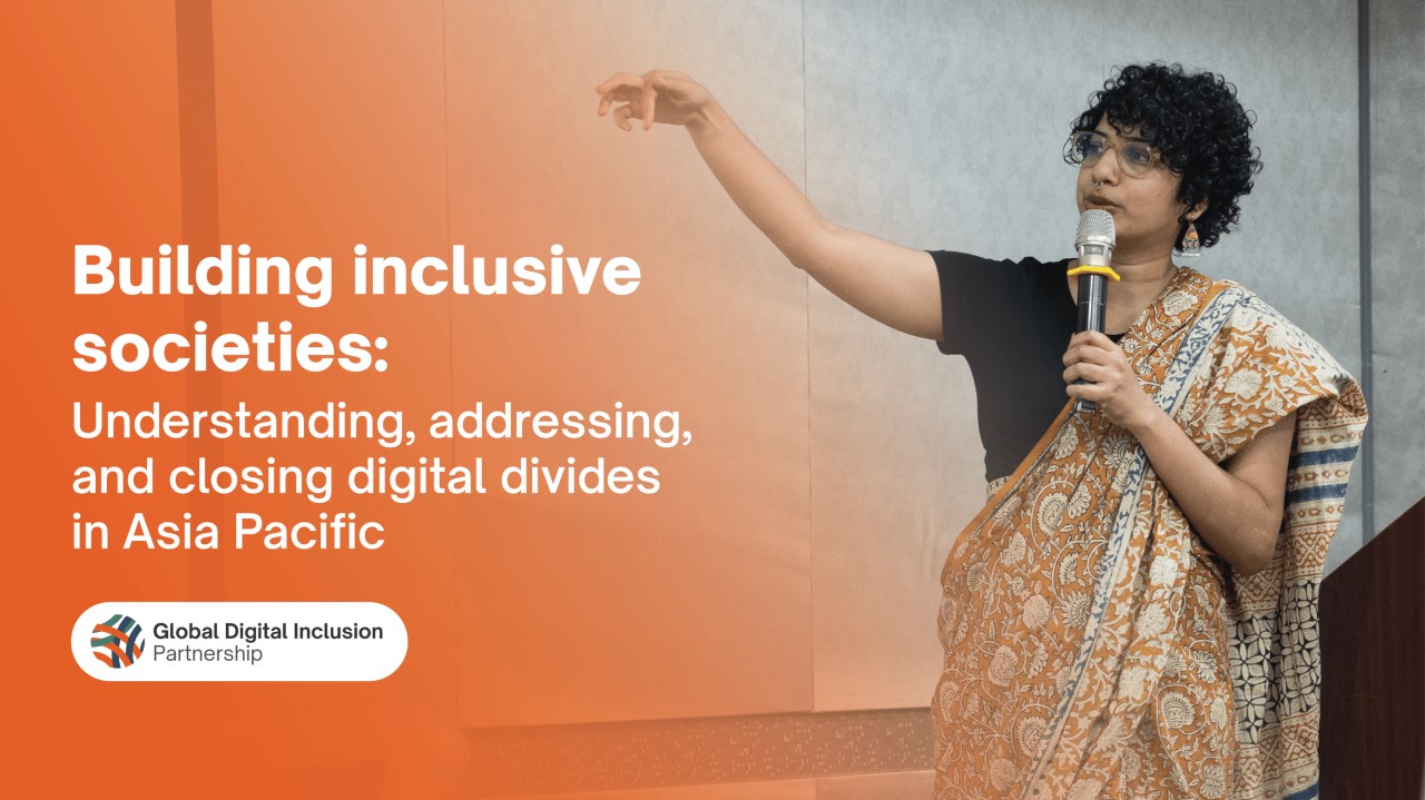 Global Digital Inclusion Partnership on LinkedIn: Building inclusive ... Global Digital Inclusion Partnership on LinkedIn: Building inclusive ...