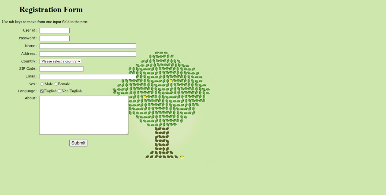 Shaik jameer basha on LinkedIn: #html #css #internship # ... Shaik jameer basha on LinkedIn: #html #css #internship # ...