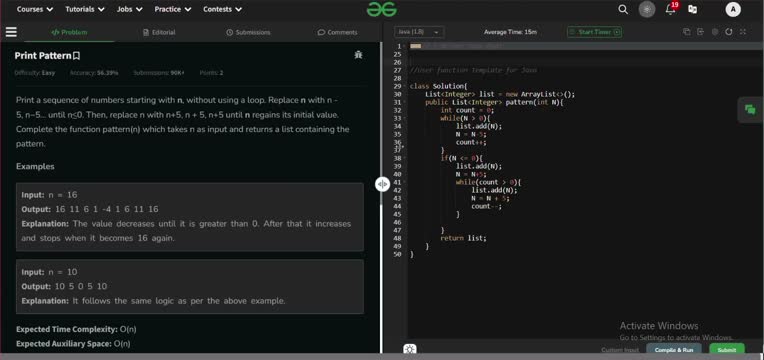 Ayesha Begam M on LinkedIn: #java #programming #100daysofcode # ... Ayesha Begam M on LinkedIn: #java #programming #100daysofcode # ...