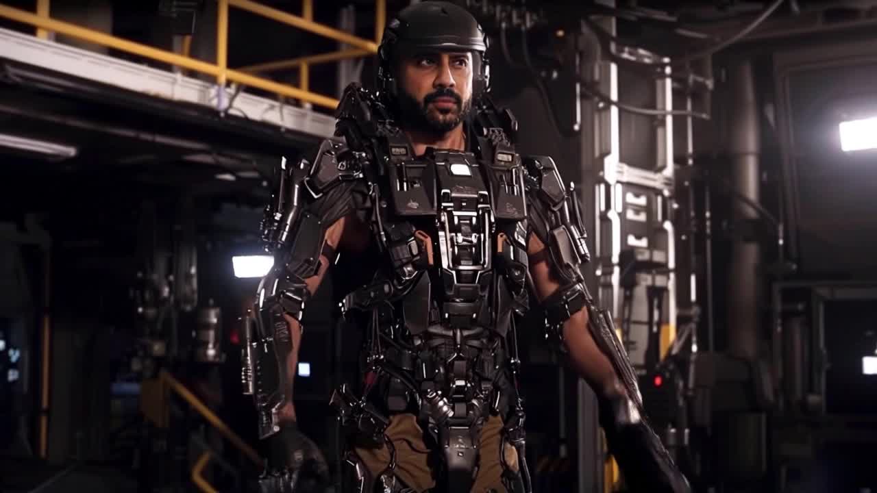 Bilawal Sidhu on LinkedIn: #ai #vfx #cg #generativeai Bilawal Sidhu on LinkedIn: #ai #vfx #cg #generativeai