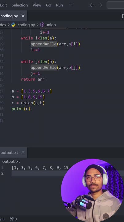 Saurabh Mishra on LinkedIn: #python #pythonprogramming #dsa #dsacoding ... Saurabh Mishra on LinkedIn: #python #pythonprogramming #dsa #dsacoding ...