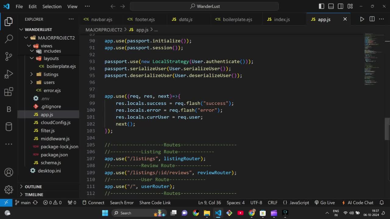 Sayan Maity on LinkedIn: #webdevelopment #nodejs #javascript #mongodb # ... Sayan Maity on LinkedIn: #webdevelopment #nodejs #javascript #mongodb # ...