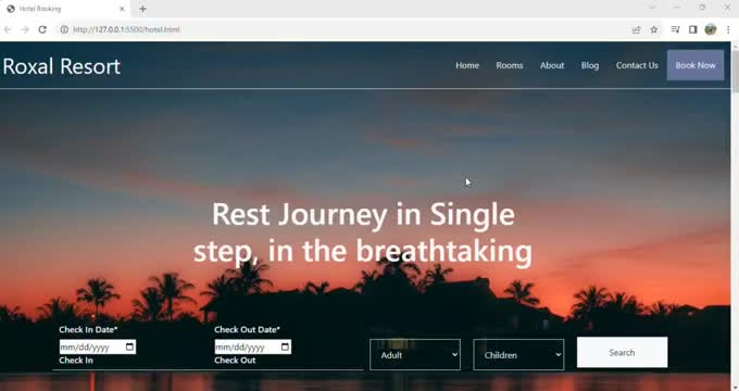 Shrutika Tarare on LinkedIn: #html5 #css3 #bootstrap #webdesign # ... Shrutika Tarare on LinkedIn: #html5 #css3 #bootstrap #webdesign # ...