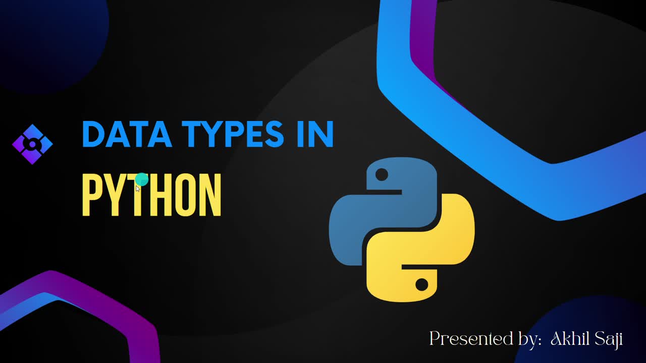Akhil Saji on LinkedIn: #python #datatypes #pythonprogramming # ... Akhil Saji on LinkedIn: #python #datatypes #pythonprogramming # ...