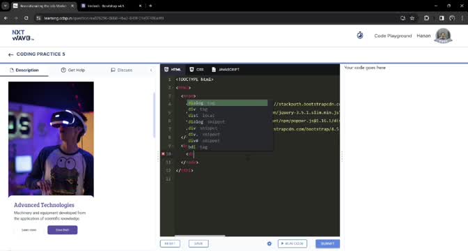 Hanan Shihab on LinkedIn: #nxtwave #ccbpian #html #css #codingchallenge ... Hanan Shihab on LinkedIn: #nxtwave #ccbpian #html #css #codingchallenge ...