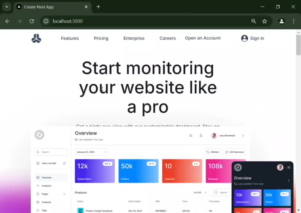Raman Jangra on LinkedIn: #nextjs #javascript #vercel #tailwind #html # ... Raman Jangra on LinkedIn: #nextjs #javascript #vercel #tailwind #html # ...