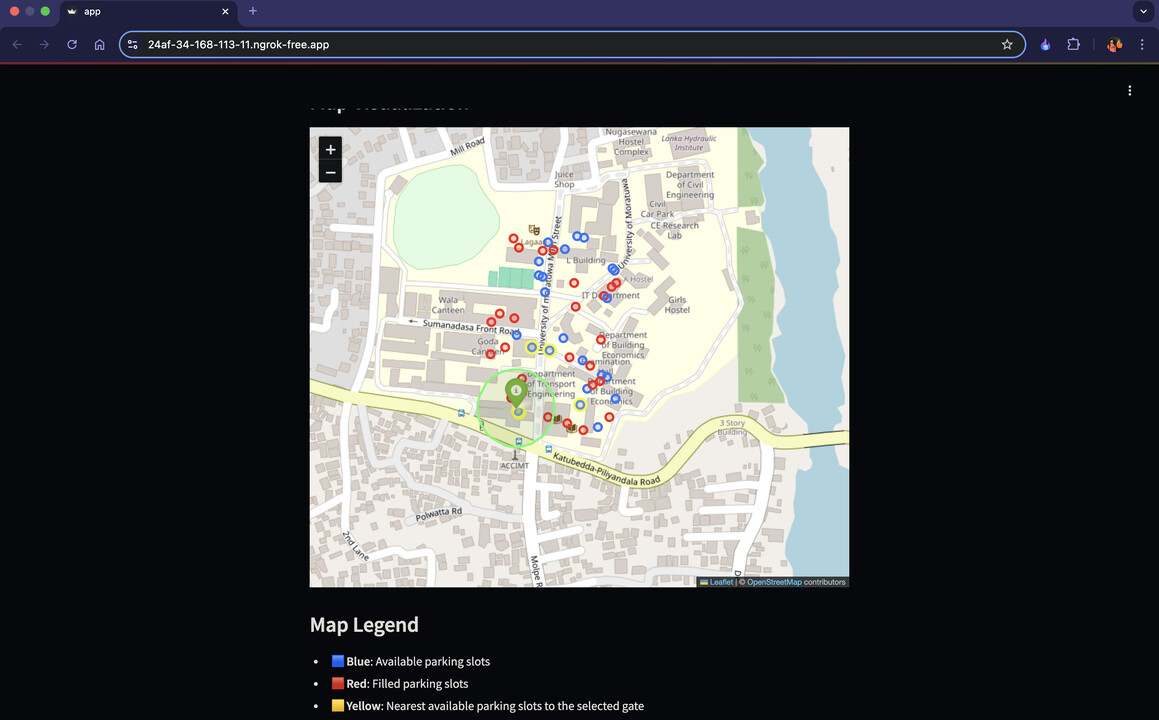 Mathesh Yogeswaran on LinkedIn: #gis #python #streamlit #geopandas Mathesh Yogeswaran on LinkedIn: #gis #python #streamlit #geopandas