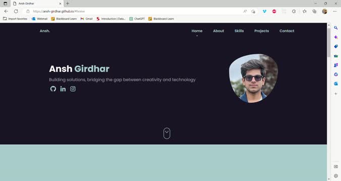 Ansh Girdhar on LinkedIn: #projects #resume #javascript # ... Ansh Girdhar on LinkedIn: #projects #resume #javascript # ...
