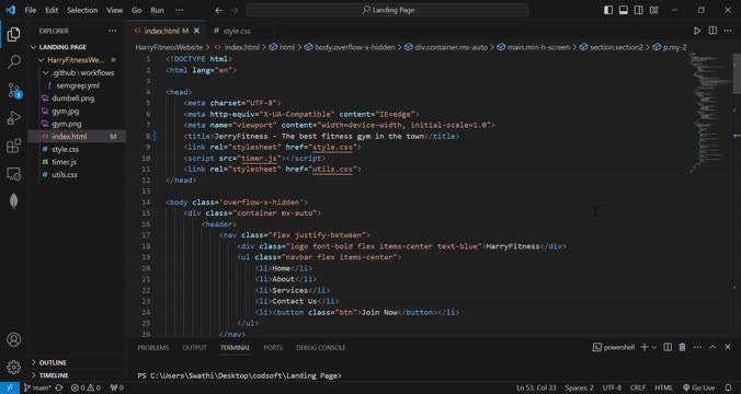 Belide Lakshmi Swathi on LinkedIn: #webdevelopment #htmlcssjs # ... Belide Lakshmi Swathi on LinkedIn: #webdevelopment #htmlcssjs # ...