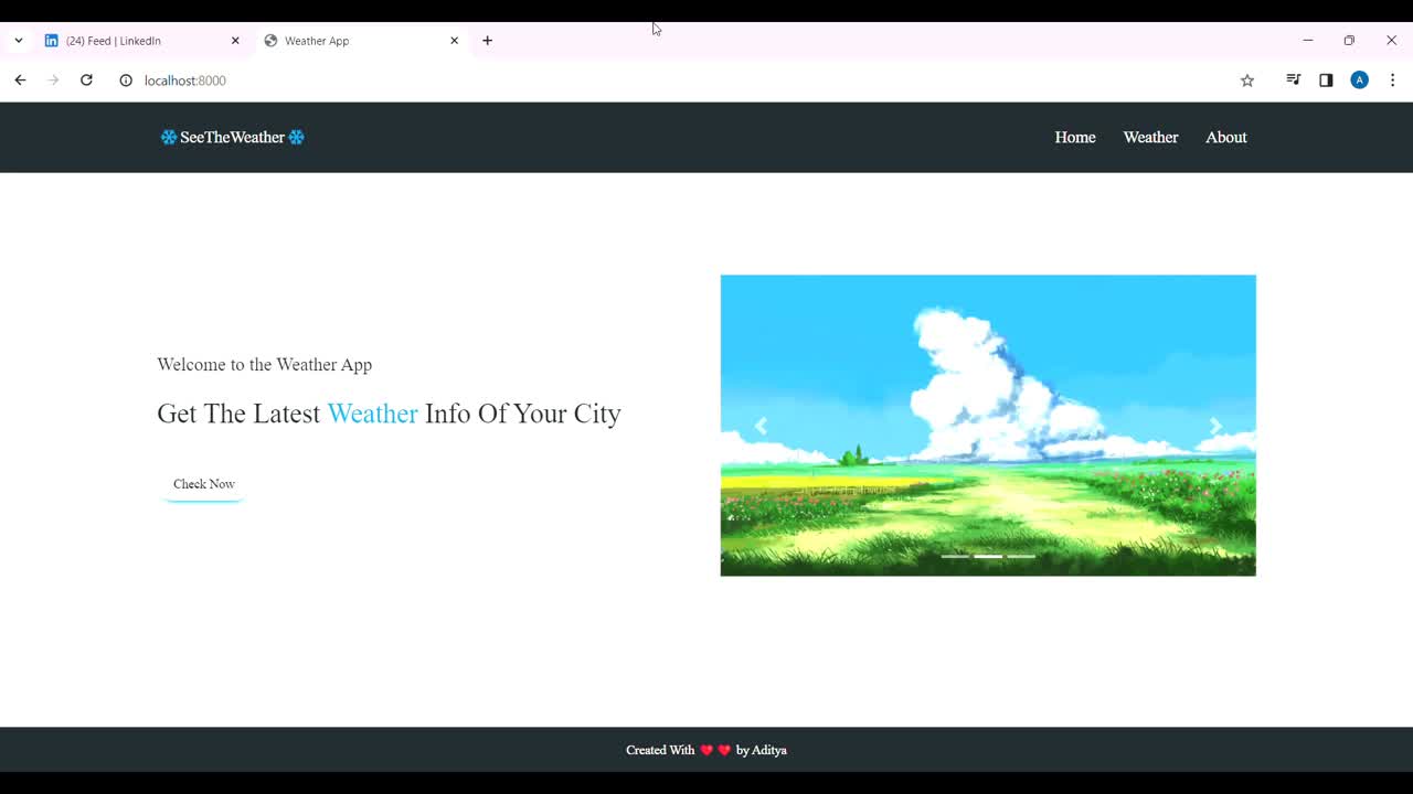Aditya Sharma on LinkedIn: #nodejs #handlebarsjs #webdevelopment # ... Aditya Sharma on LinkedIn: #nodejs #handlebarsjs #webdevelopment # ...